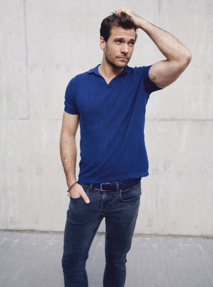 Bram VG | Network Model Agency