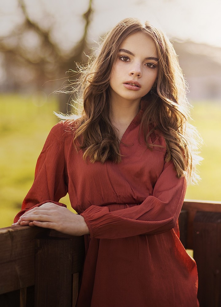 Camille I | Network Model Agency