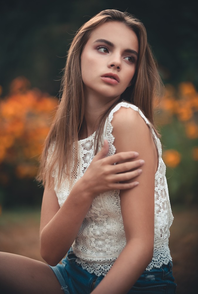 Camille I | Network Model Agency