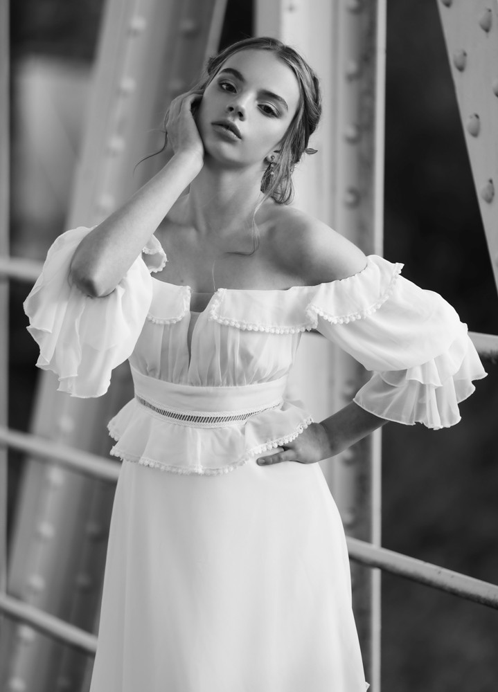 Camille I | Network Model Agency