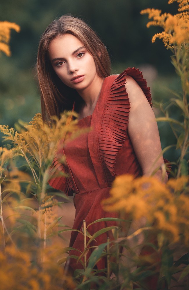 Camille I | Network Model Agency