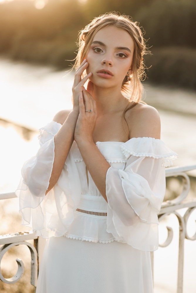 Camille I | Network Model Agency