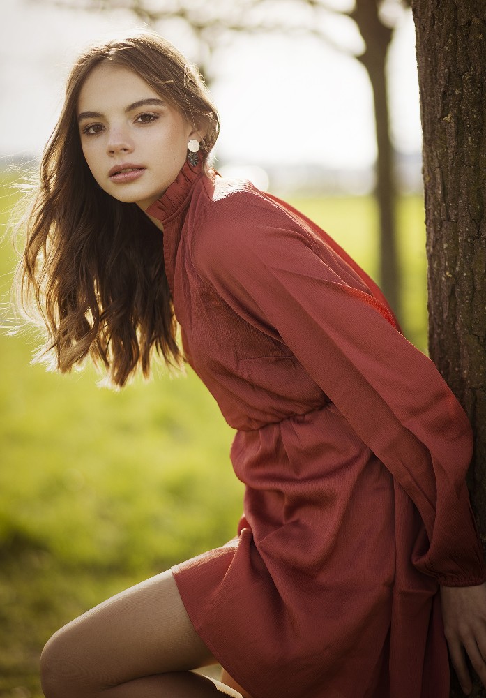 Camille I | Network Model Agency