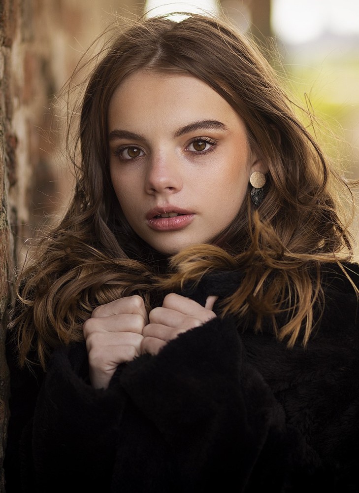 Camille I | Network Model Agency