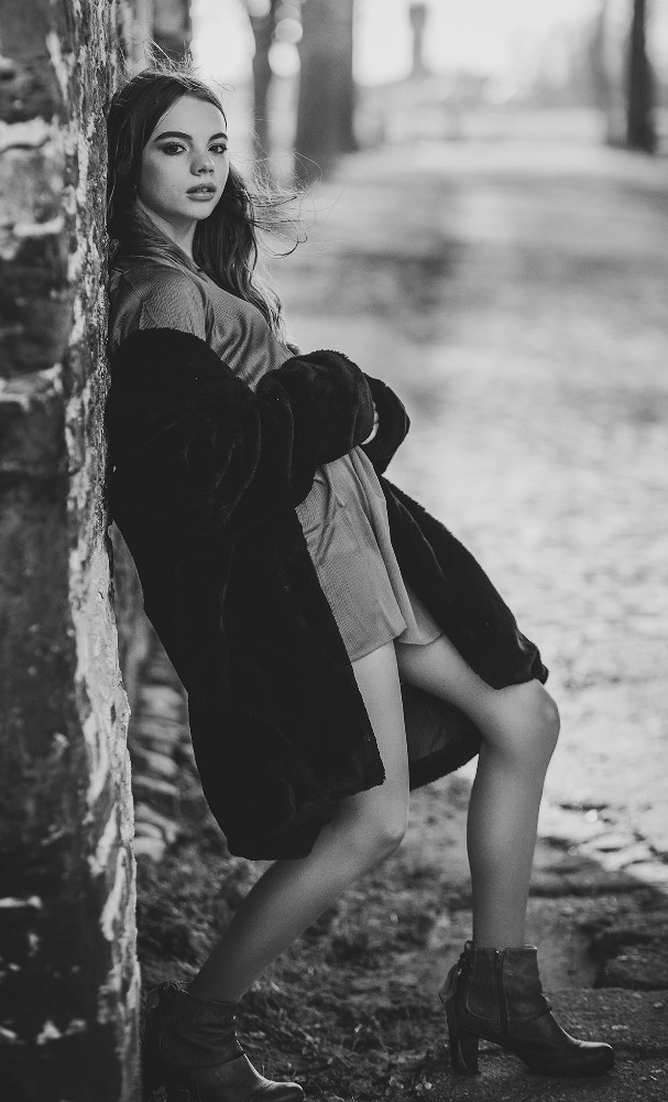 Camille I | Network Model Agency