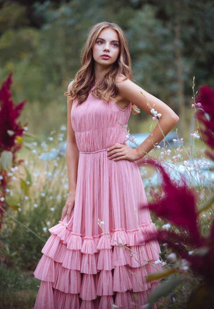 Camille I | Network Model Agency