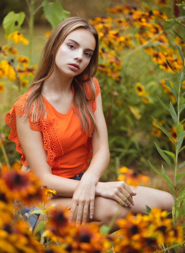 Camille I | Network Model Agency