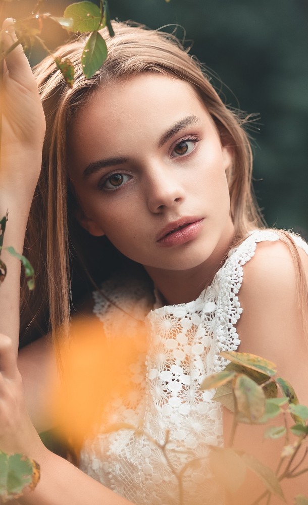 Camille I | Network Model Agency