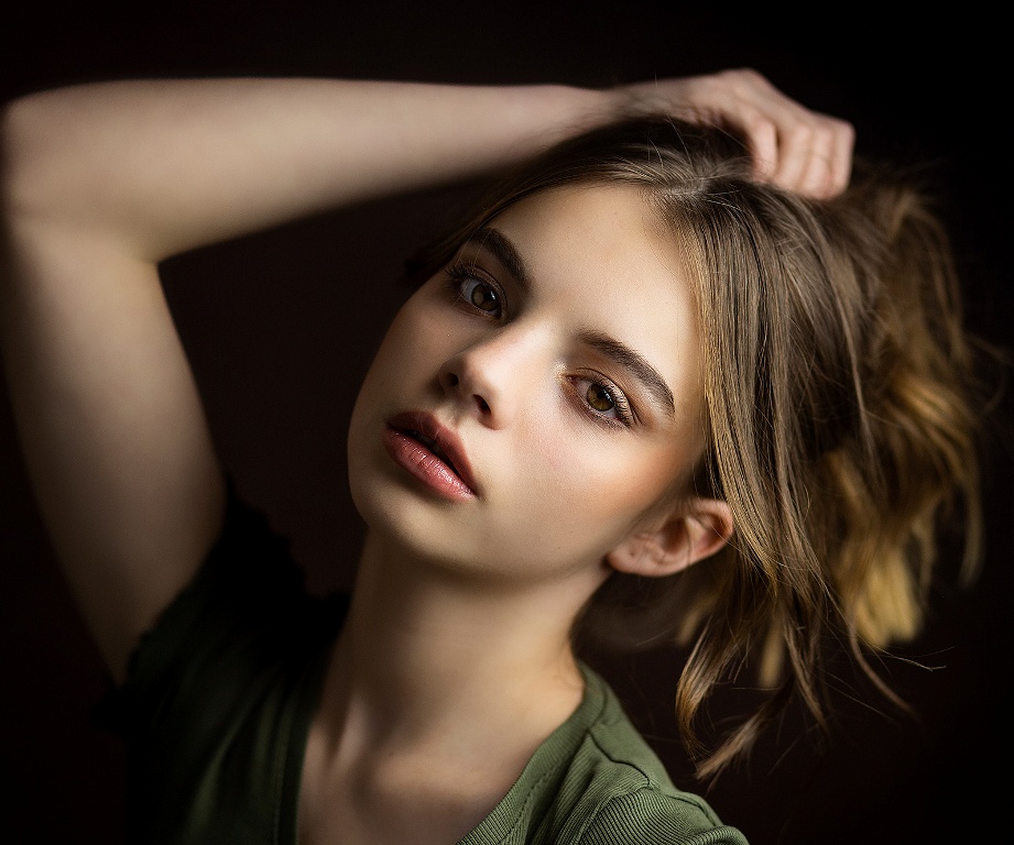 Camille I | Network Model Agency