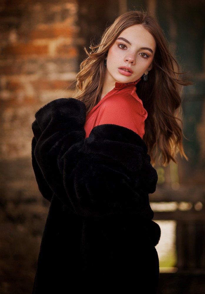 Camille I | Network Model Agency