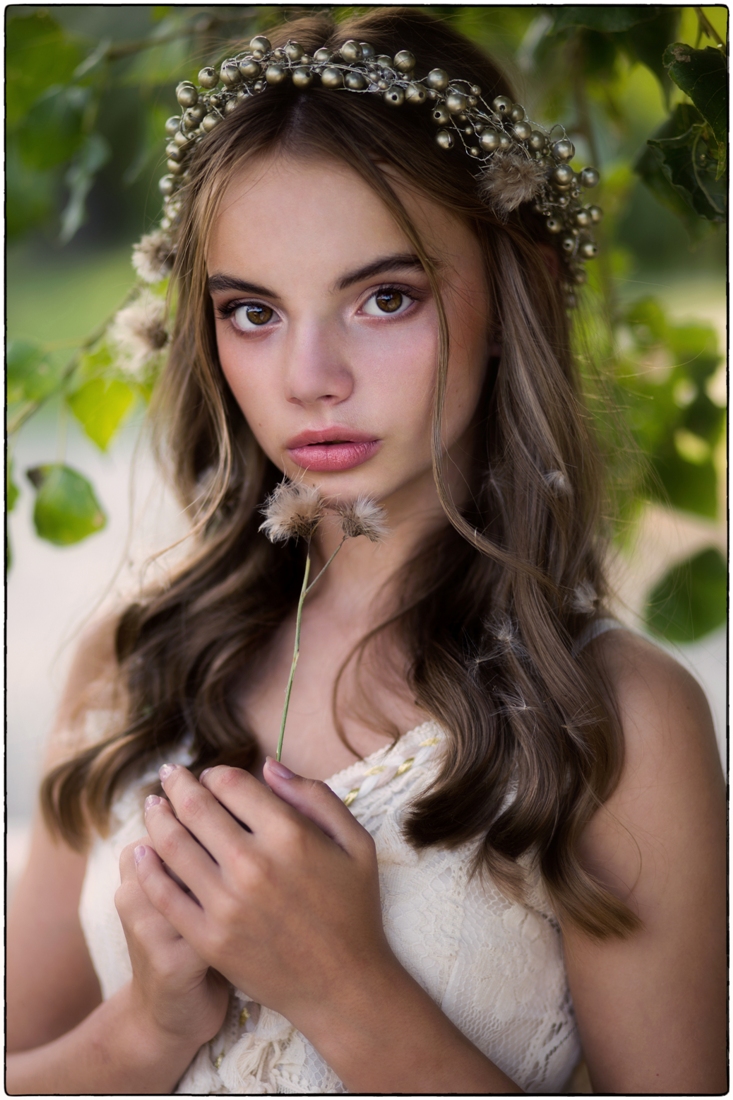 Camille I | Network Model Agency