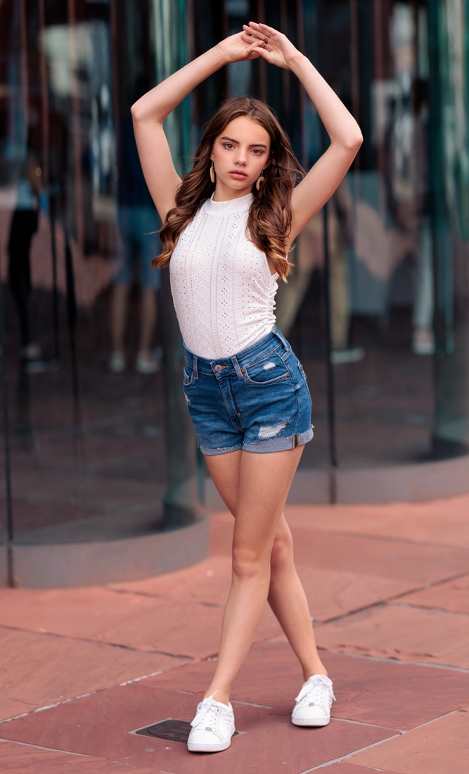 Camille I | Network Model Agency