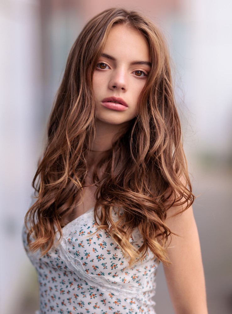 Camille I | Network Model Agency