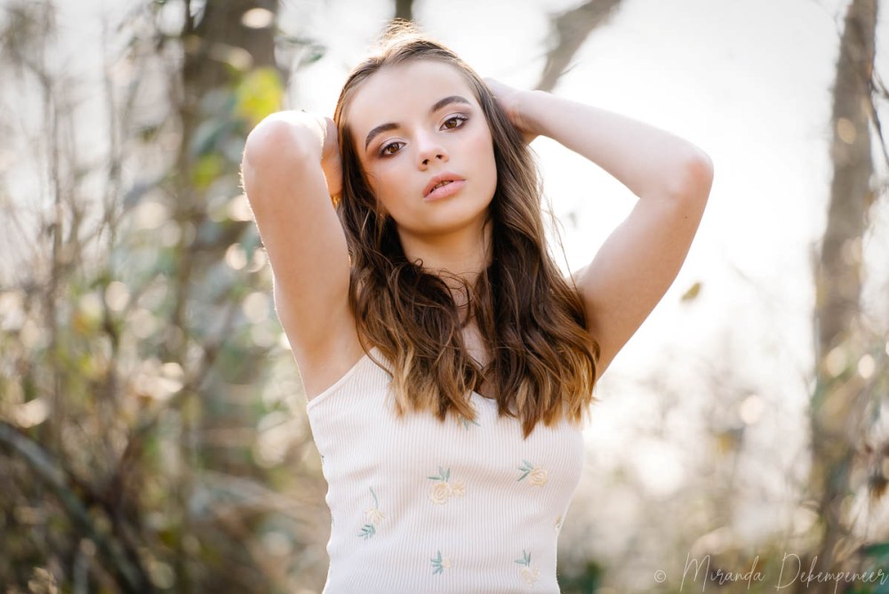 Camille I | Network Model Agency