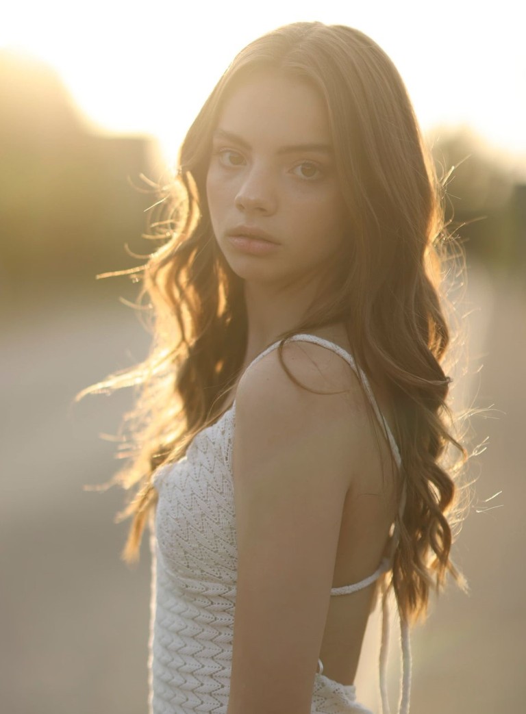 Camille I | Network Model Agency