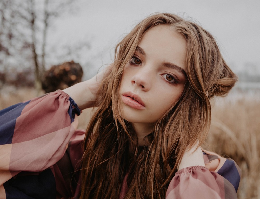 Camille I | Network Model Agency