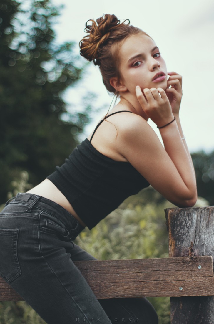 Camille I | Network Model Agency