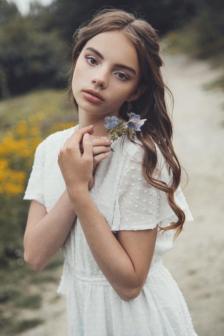 Camille I | Network Model Agency