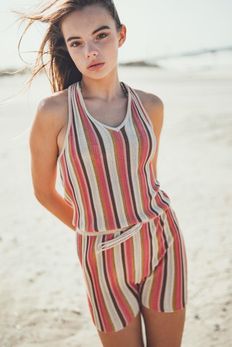 Camille I | Network Model Agency