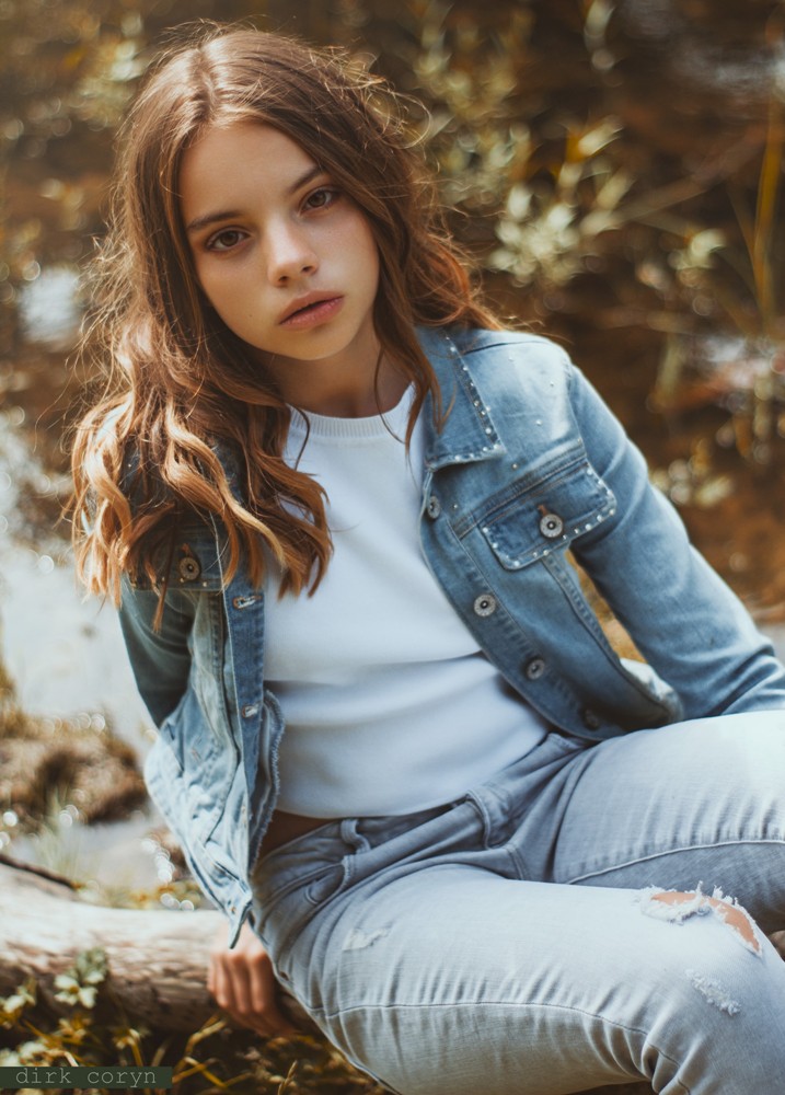 Camille I | Network Model Agency