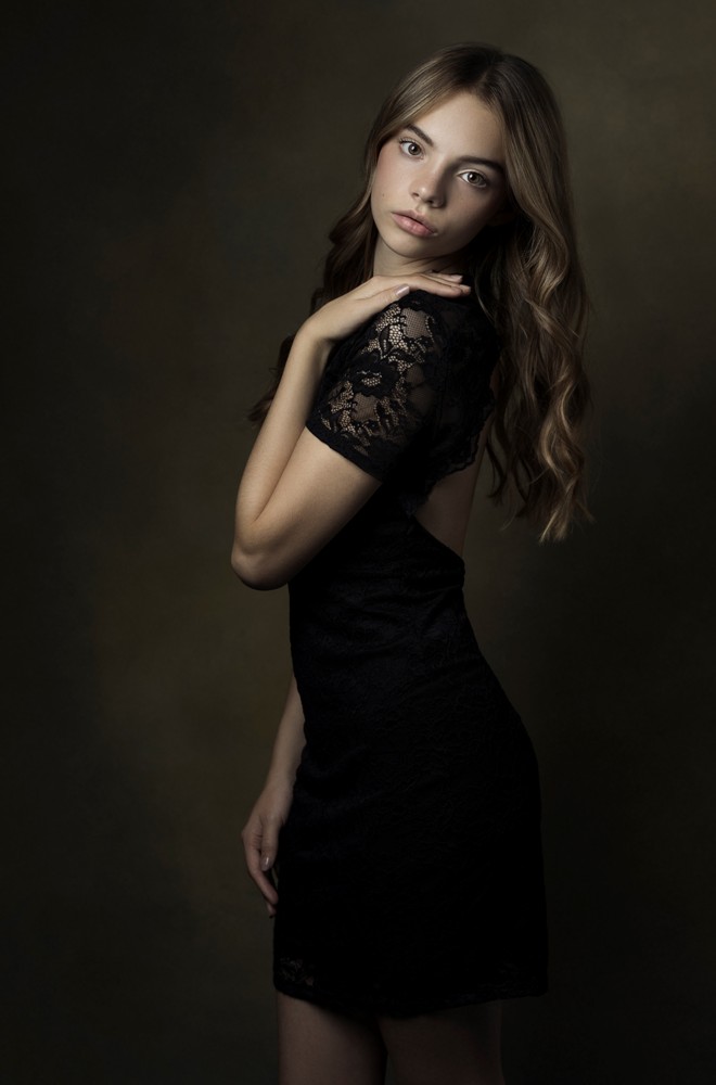 Camille I | Network Model Agency