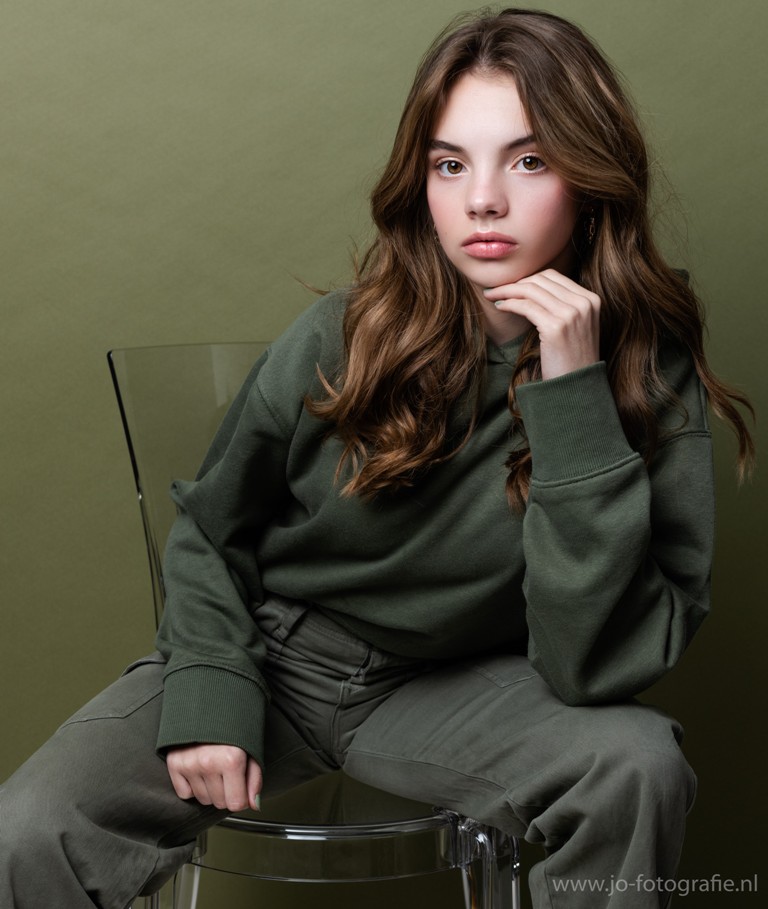 Camille I | Network Model Agency