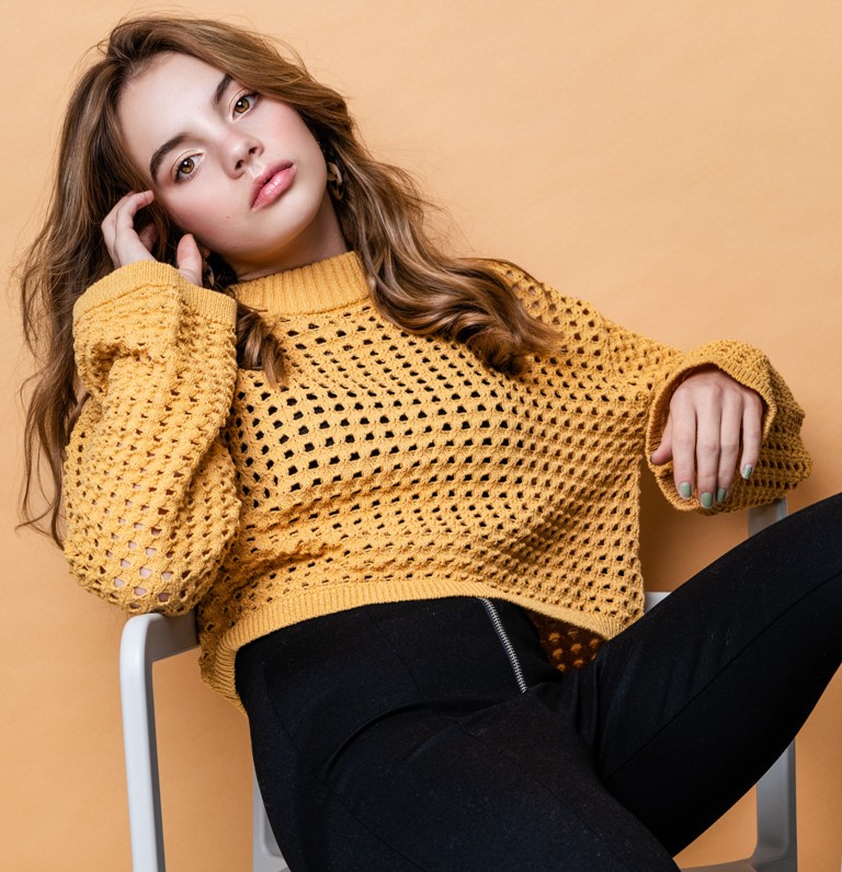 Camille I | Network Model Agency