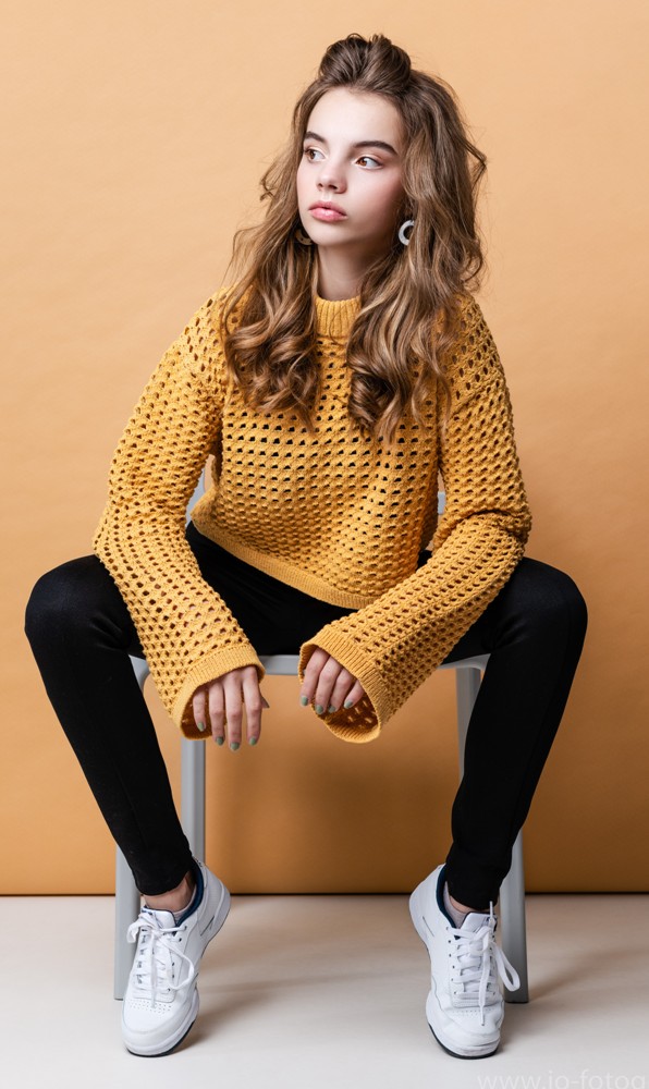 Camille I | Network Model Agency