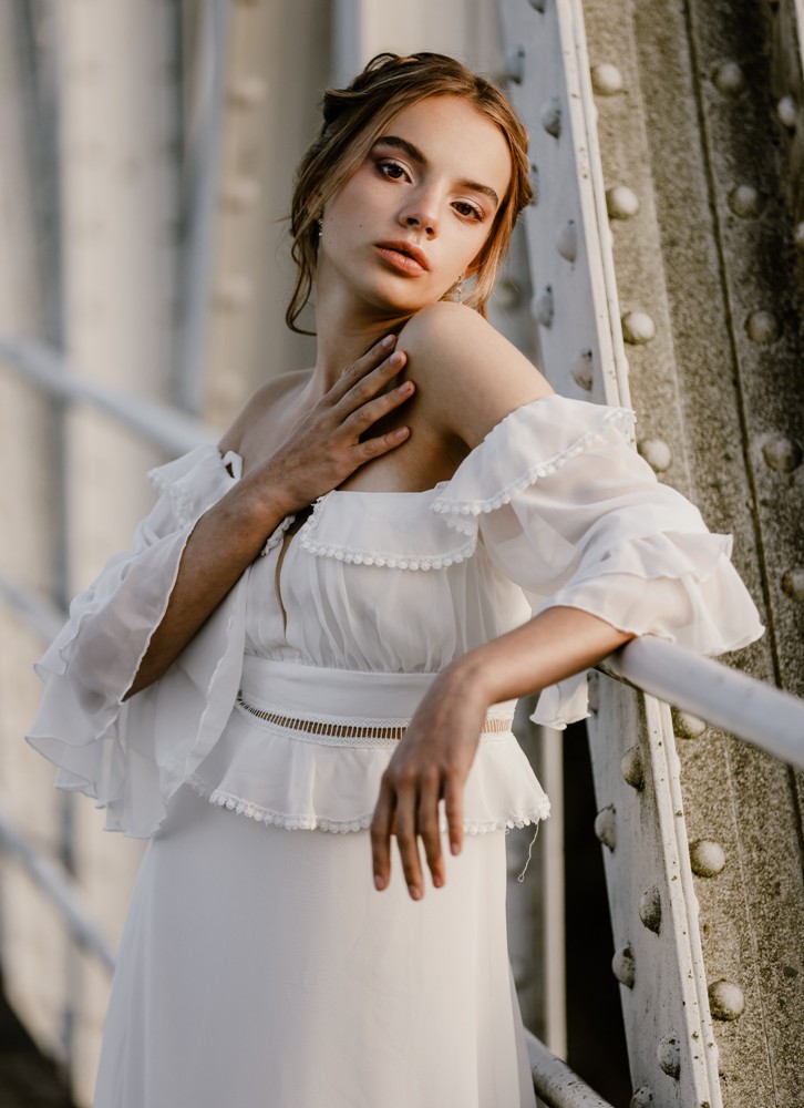 Camille I | Network Model Agency