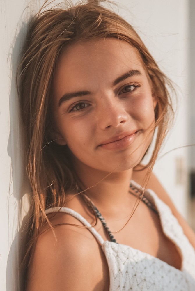 Camille I | Network Model Agency