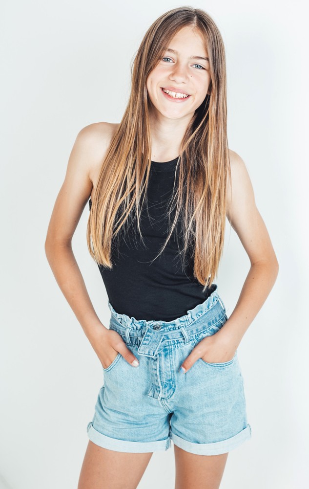 Camille S | Network Model Agency