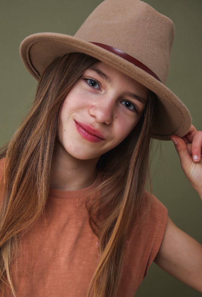 Camille S | Network Model Agency