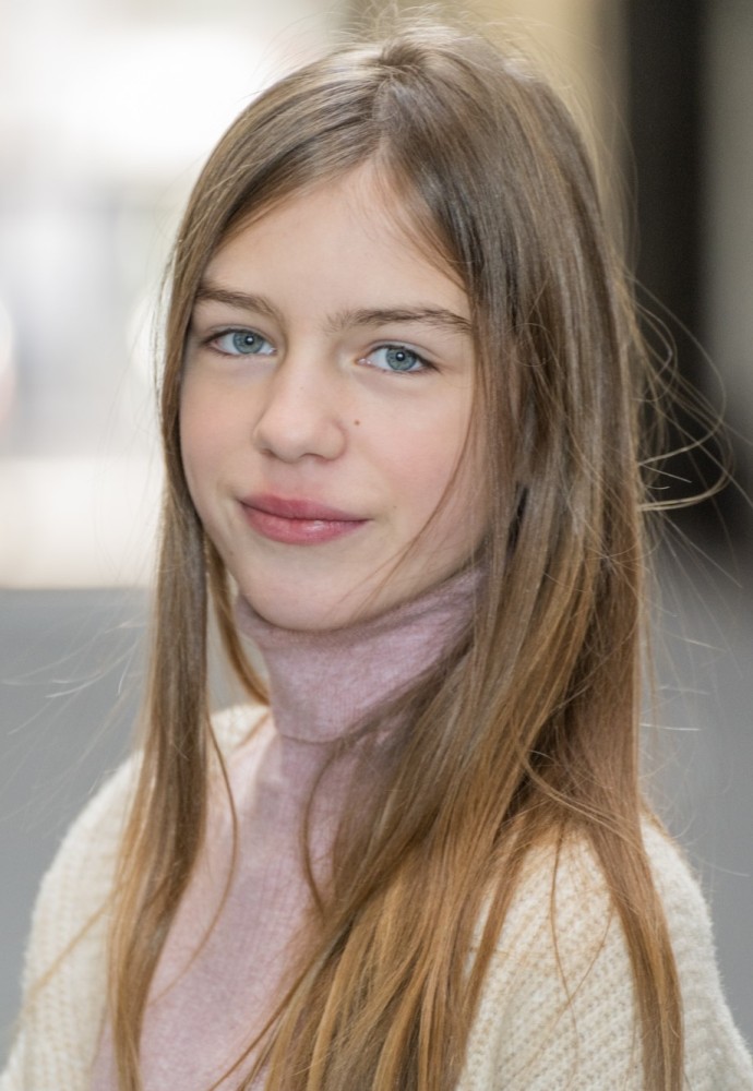 Camille S | Network Model Agency