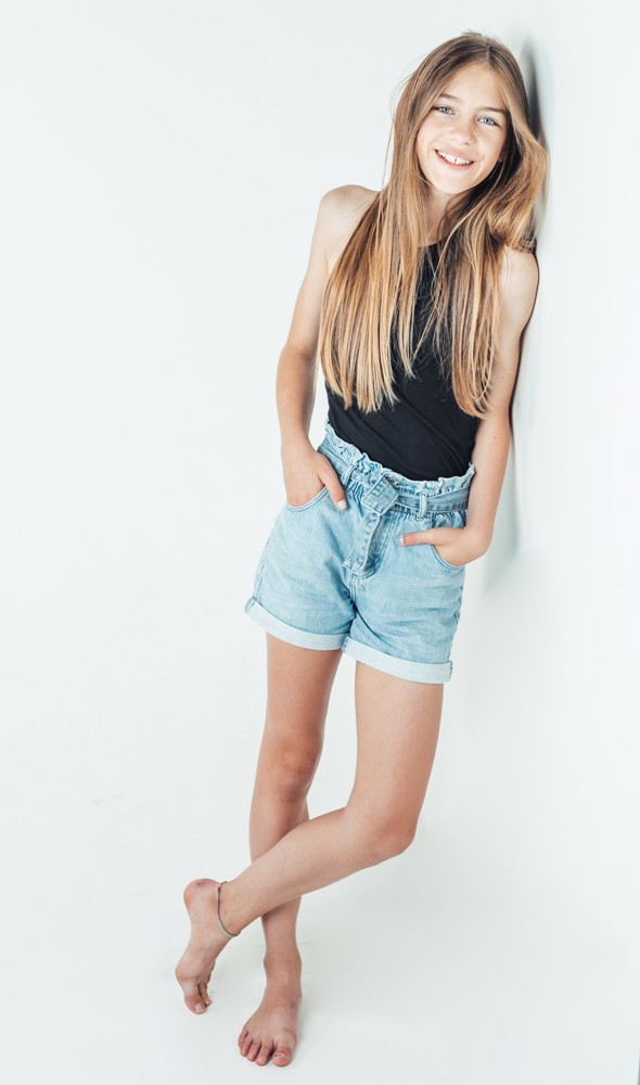 Camille S | Network Model Agency