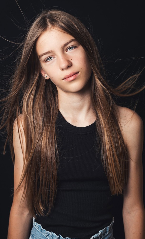 Camille S | Network Model Agency