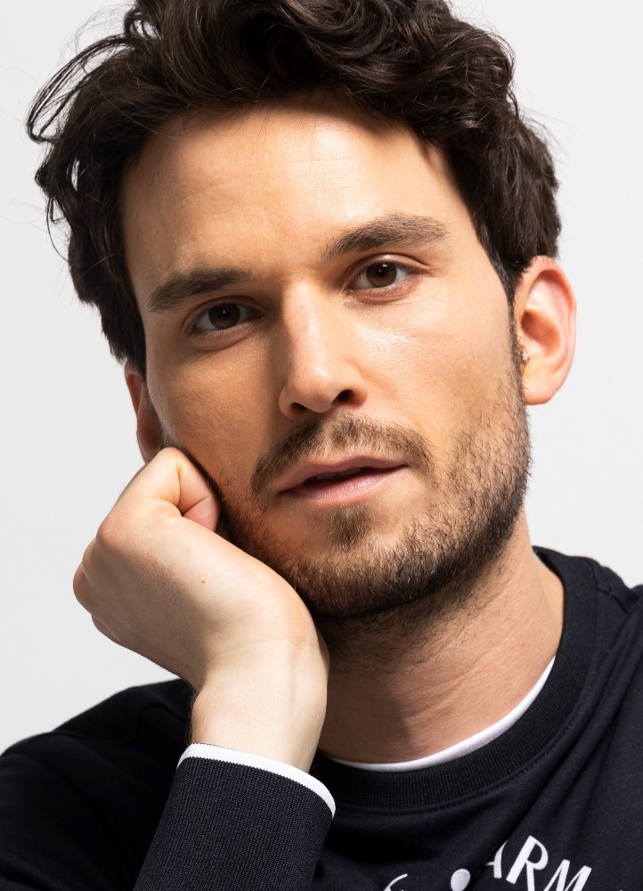 Cedric B | Network Model Agency