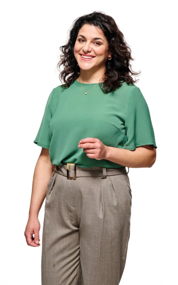 Charida O | Network Model Agency