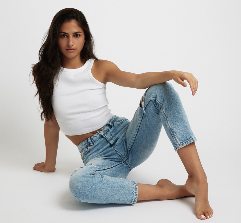 Chiara C | Network Model Agency