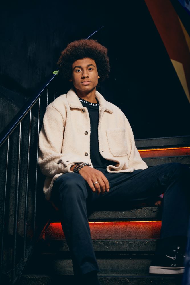 Daan A | Network Model Agency