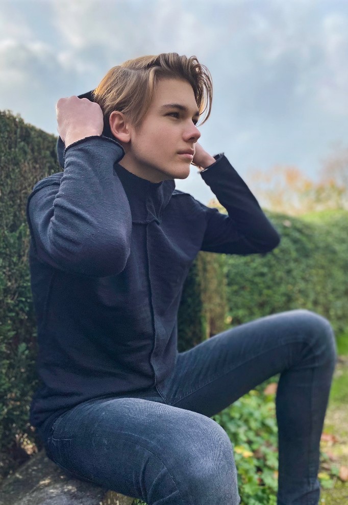 Daan V | Network Model Agency