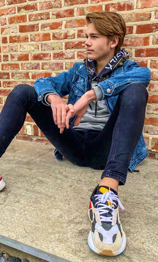 Daan V | Network Model Agency