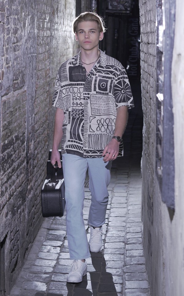 Daan V | Network Model Agency