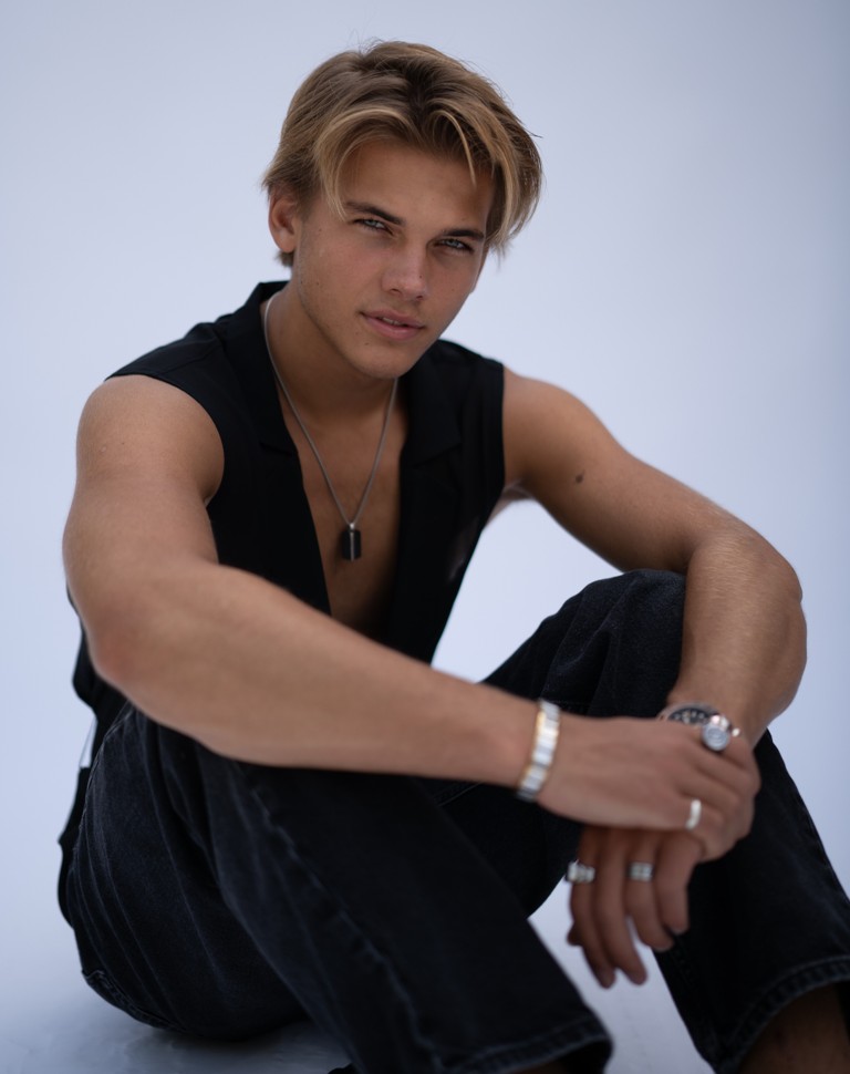 Daan V | Network Model Agency