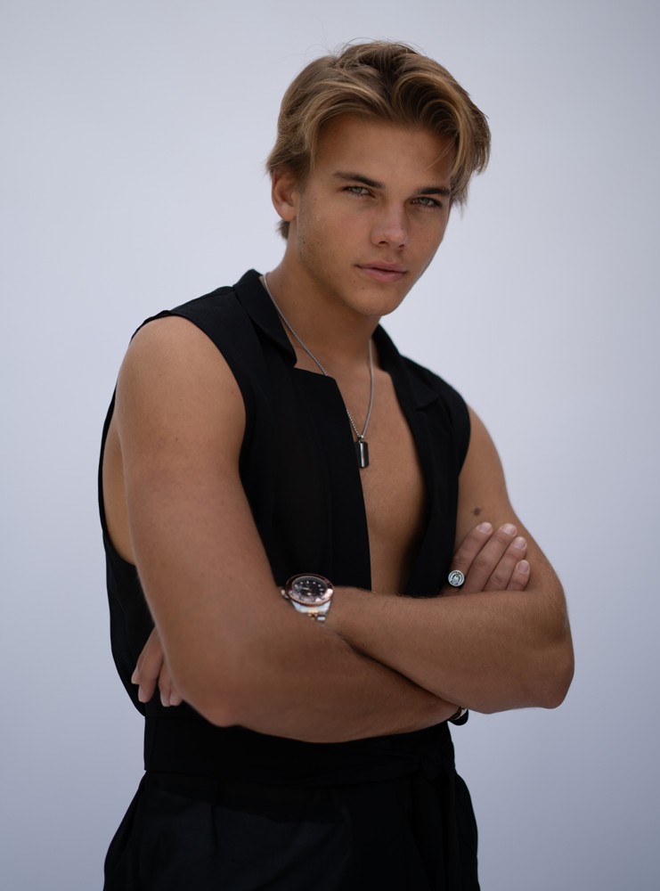 Daan V | Network Model Agency