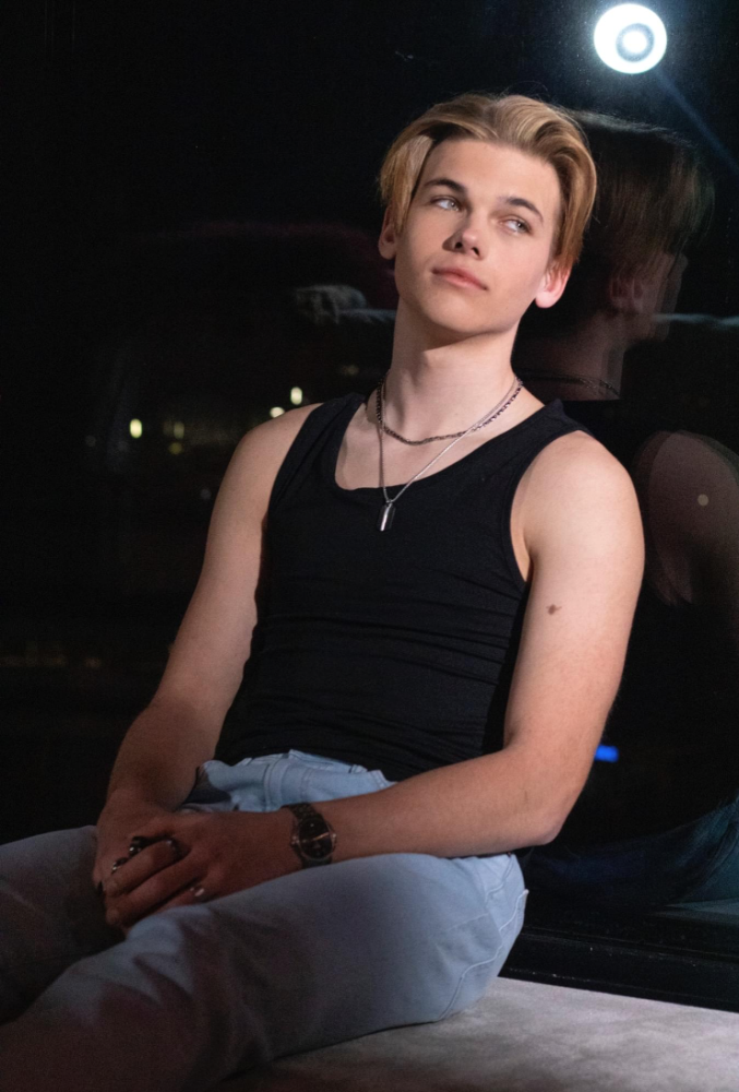 Daan V | Network Model Agency