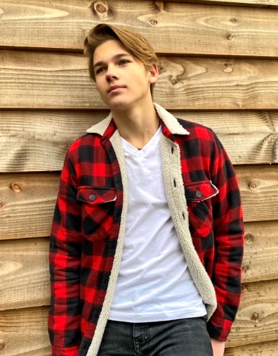 Daan V | Network Model Agency