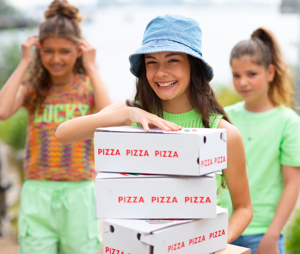 Danii M | Network Model Agency