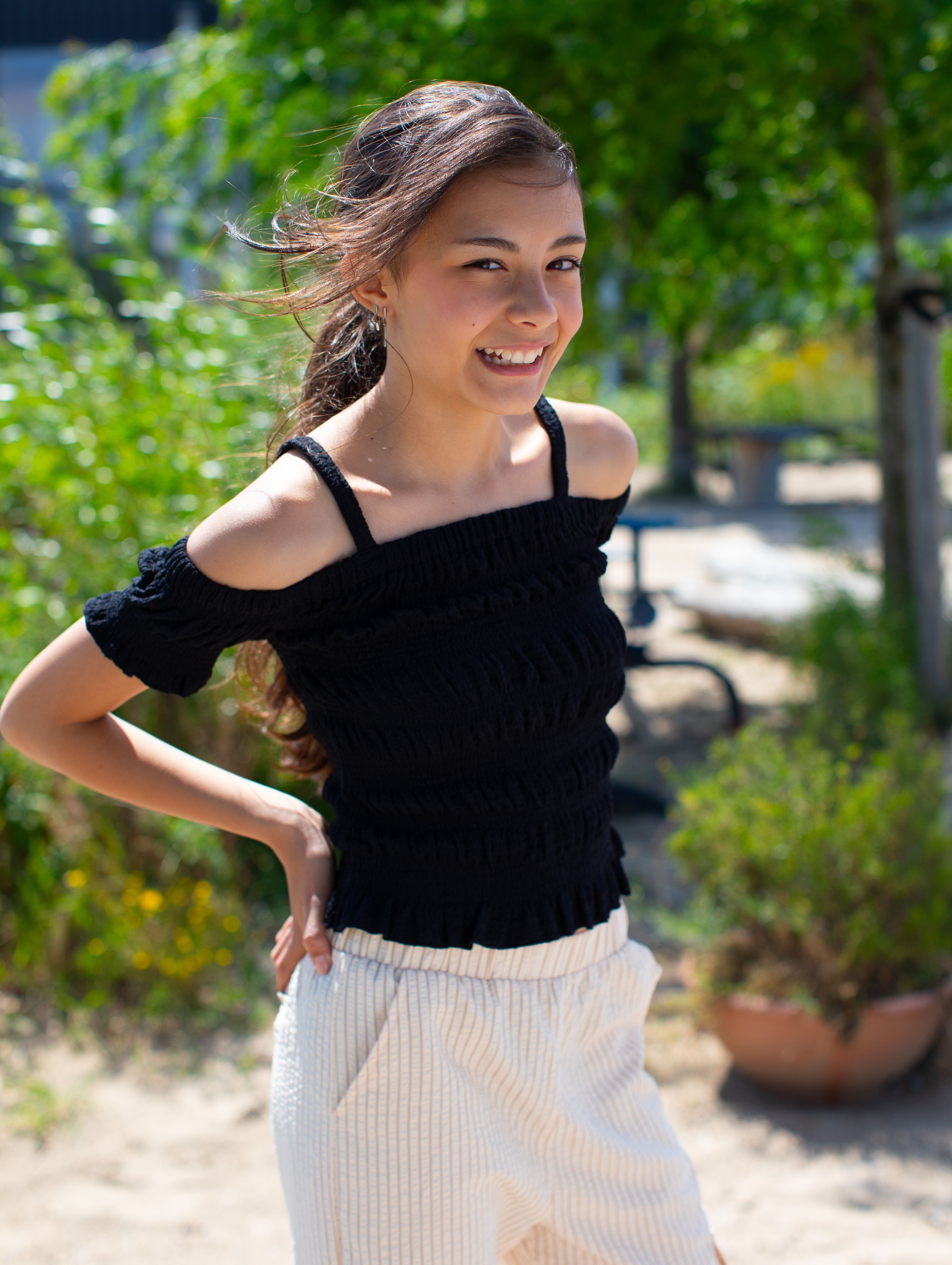 Danii M | Network Model Agency