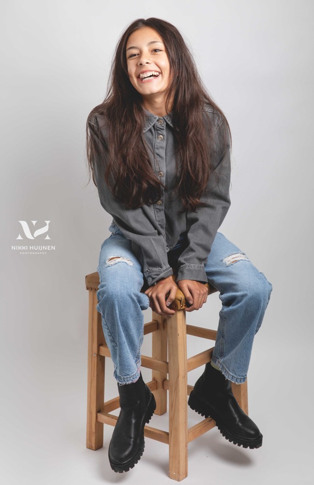 Danii M | Network Model Agency