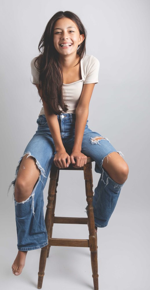 Danii M | Network Model Agency